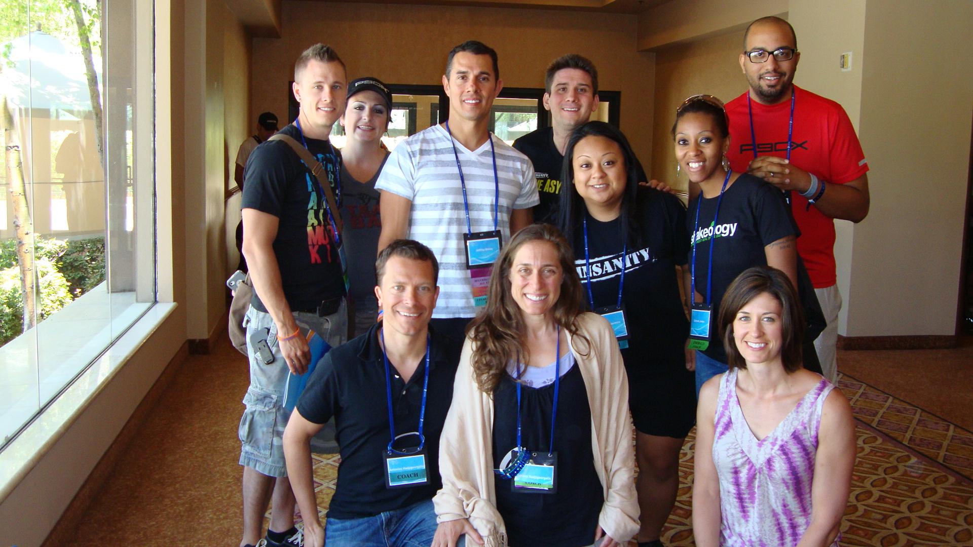 Jeff Ochoa Reaches 2012 Elite Beachbody Coach Status