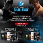 P90X and P90X2 Plus Shakeology on Sale for the Month of March